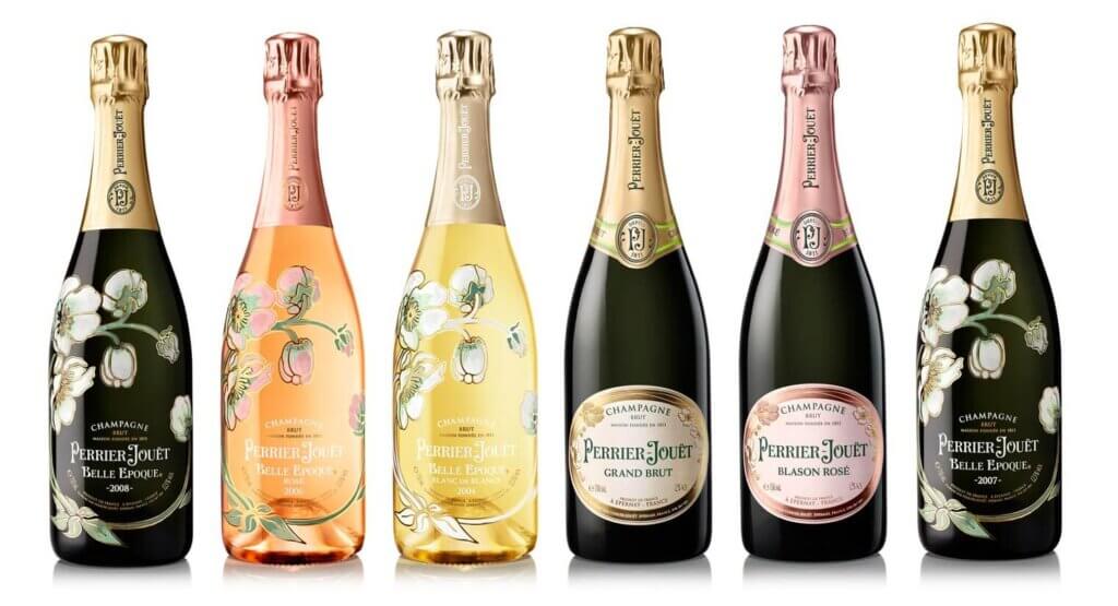 Must Mix: Perrier-Jouët Champagne Cocktails | Chilled Magazine