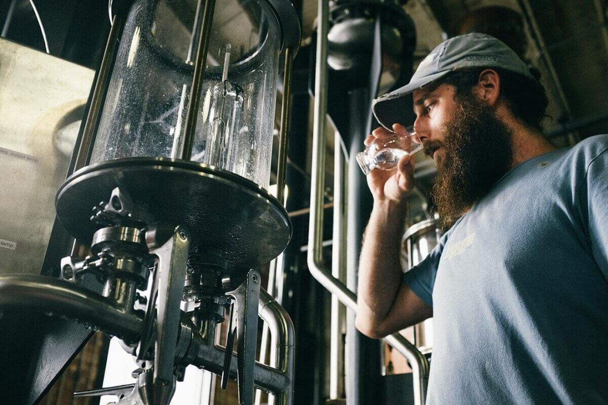 Philip McDaniel - CEO and Co-Founder of St. Augustine Distillery ...
