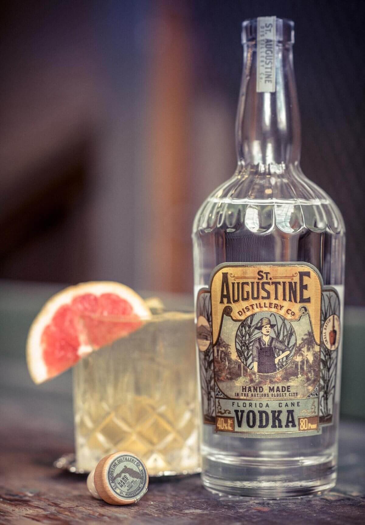 Philip McDaniel - CEO and Co-Founder of St. Augustine Distillery ...