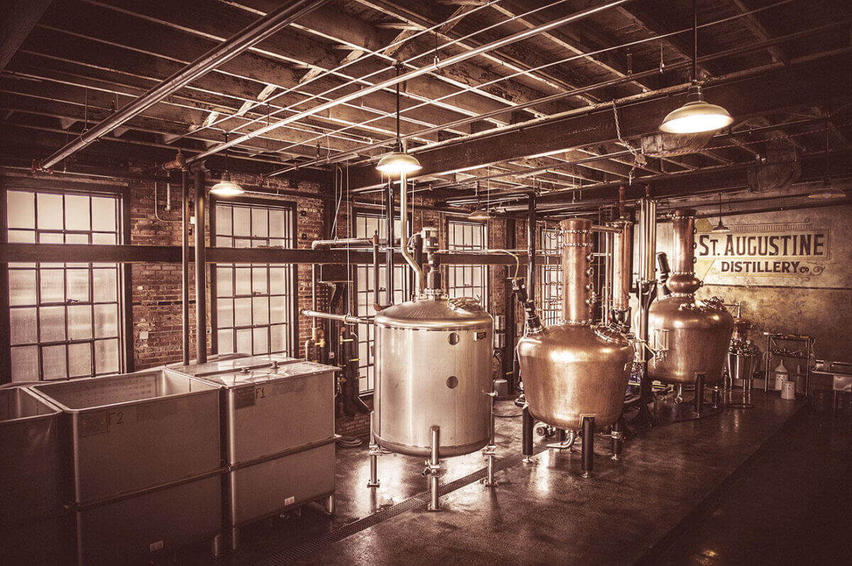 Philip McDaniel - CEO and Co-Founder of St. Augustine Distillery ...