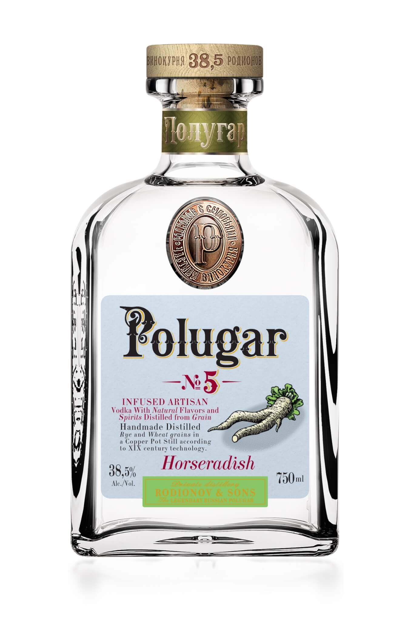 Distillery Refugee, Polugar Vodka, Made in Poland | Chilled Magazine
