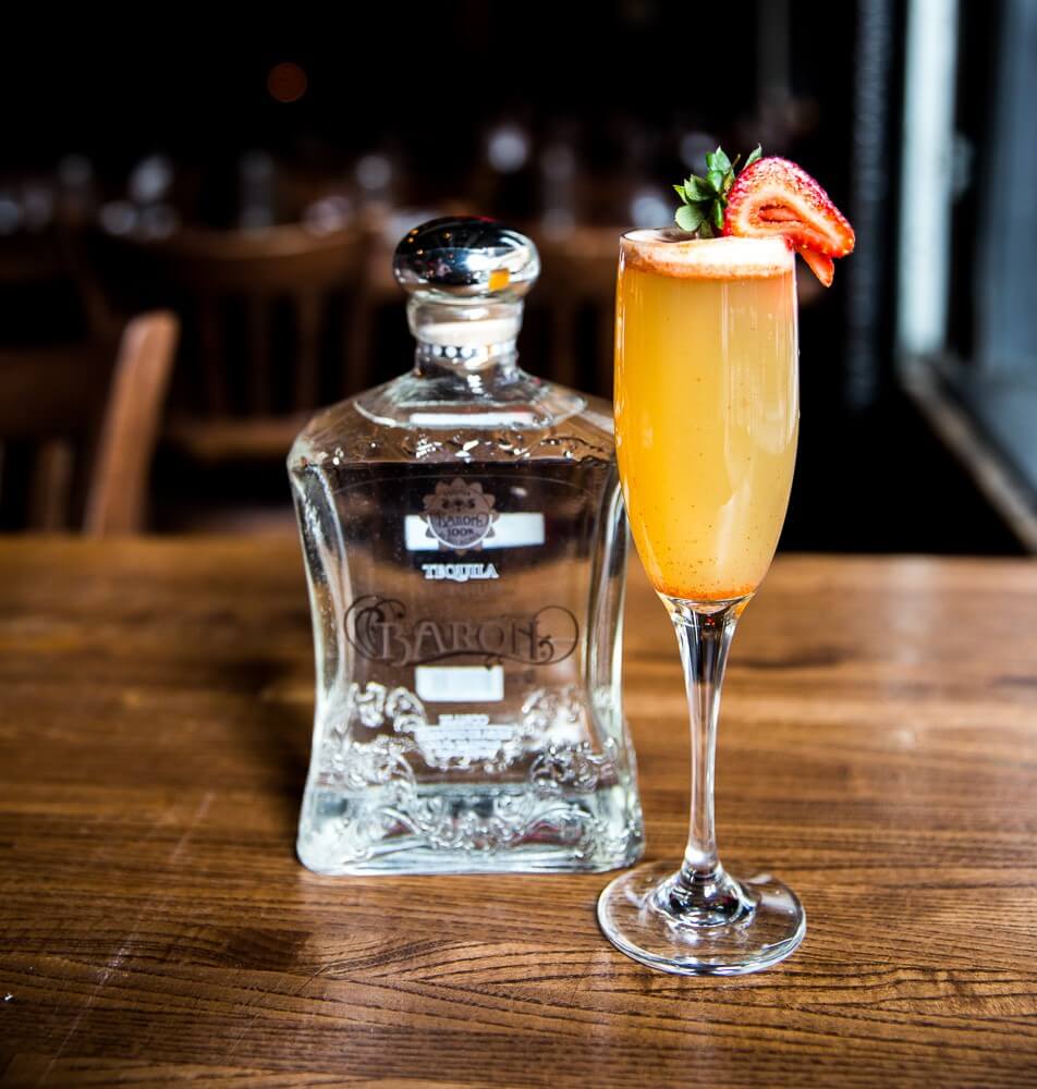 Chilled Drink of the Week: Baron Bubbles - Chilled Magazine