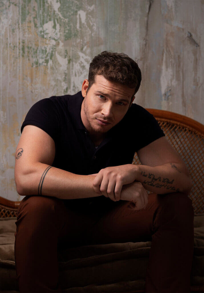 Chillin With One of People’s Sexiest Men Alive, Oliver Stark | Chilled ...