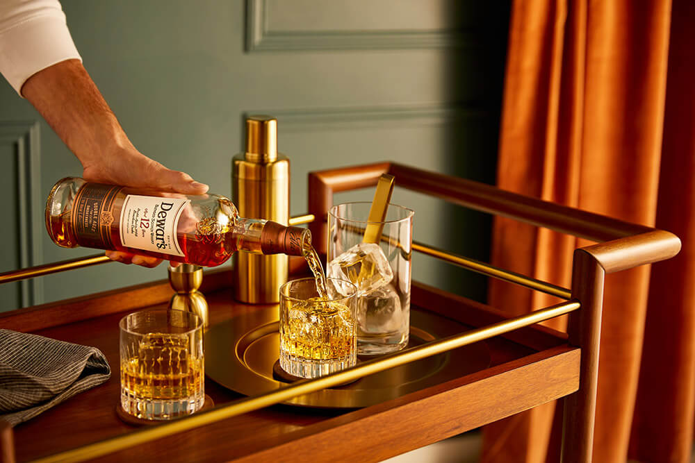Dewar’s Scotch Whisky Reimagines 12-Year-Old Blend | Chilled Magazine