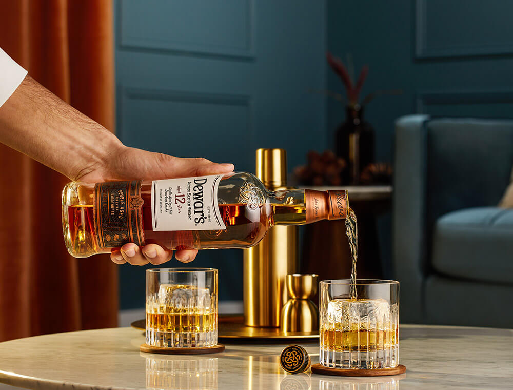 4 Must Mix 12-Year-Old Dewar’s Cocktails Created by Top Bartenders ...