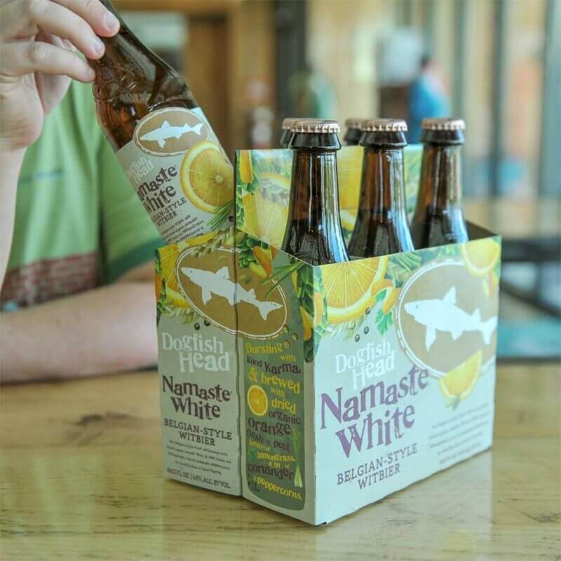 Dogfish Head Brewery Announces New Packaging Design | Chilled Magazine