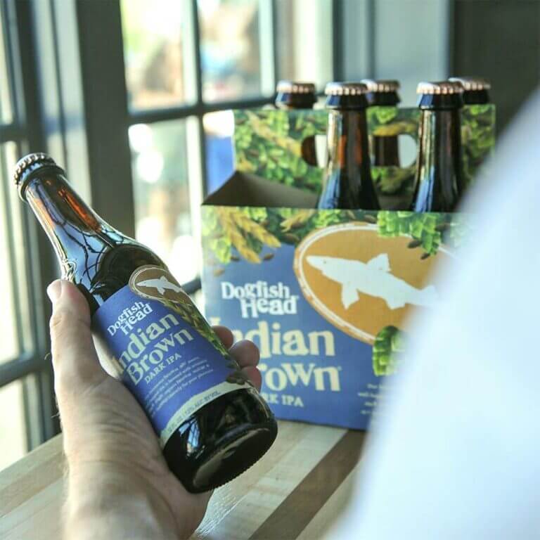Dogfish Head Brewery Announces New Packaging Design | Chilled Magazine
