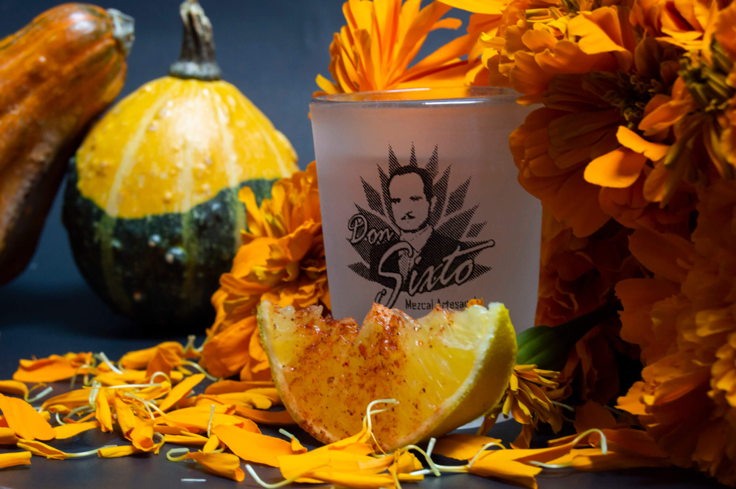 Celebrate Dia de los Muertos with Don Sixto Mezcal and cofounder Maggy ...