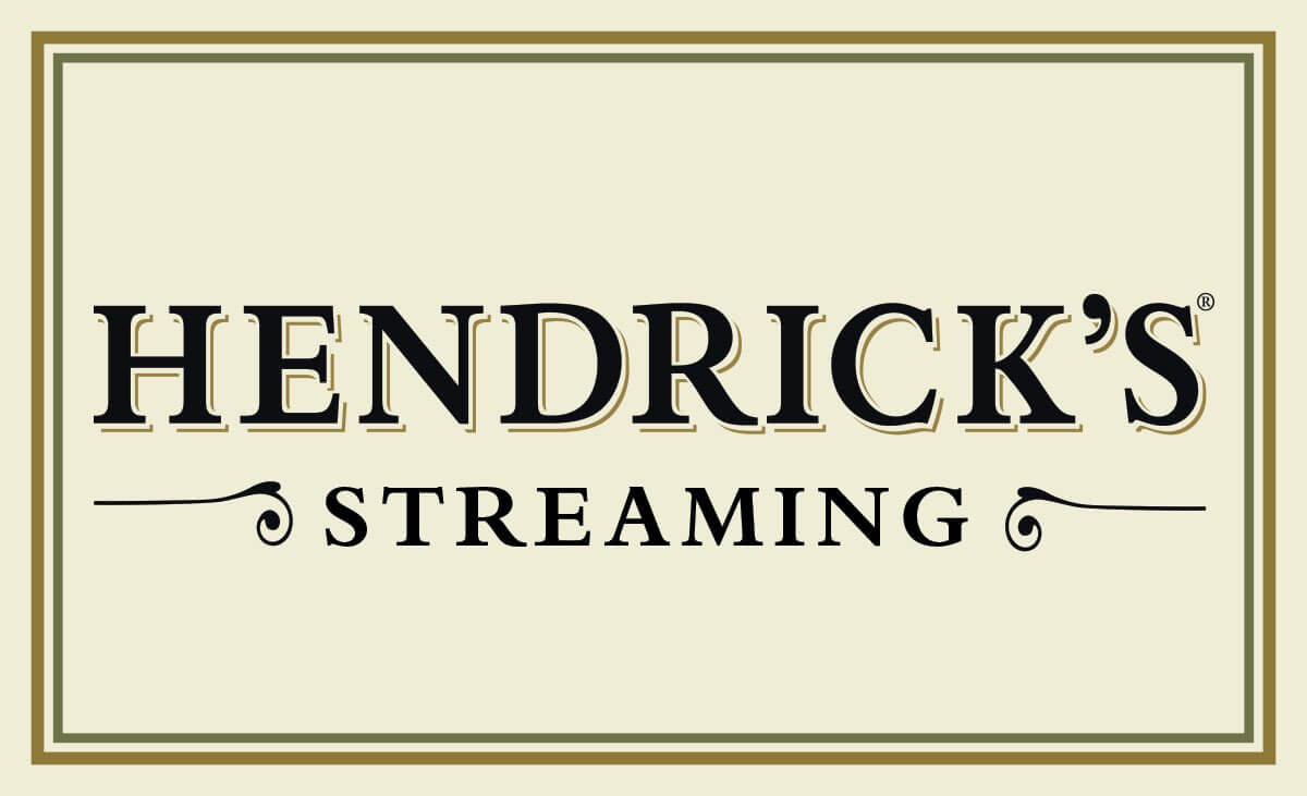 Hendrick's Gin Launches Subscription Streaming Service with Vance ...
