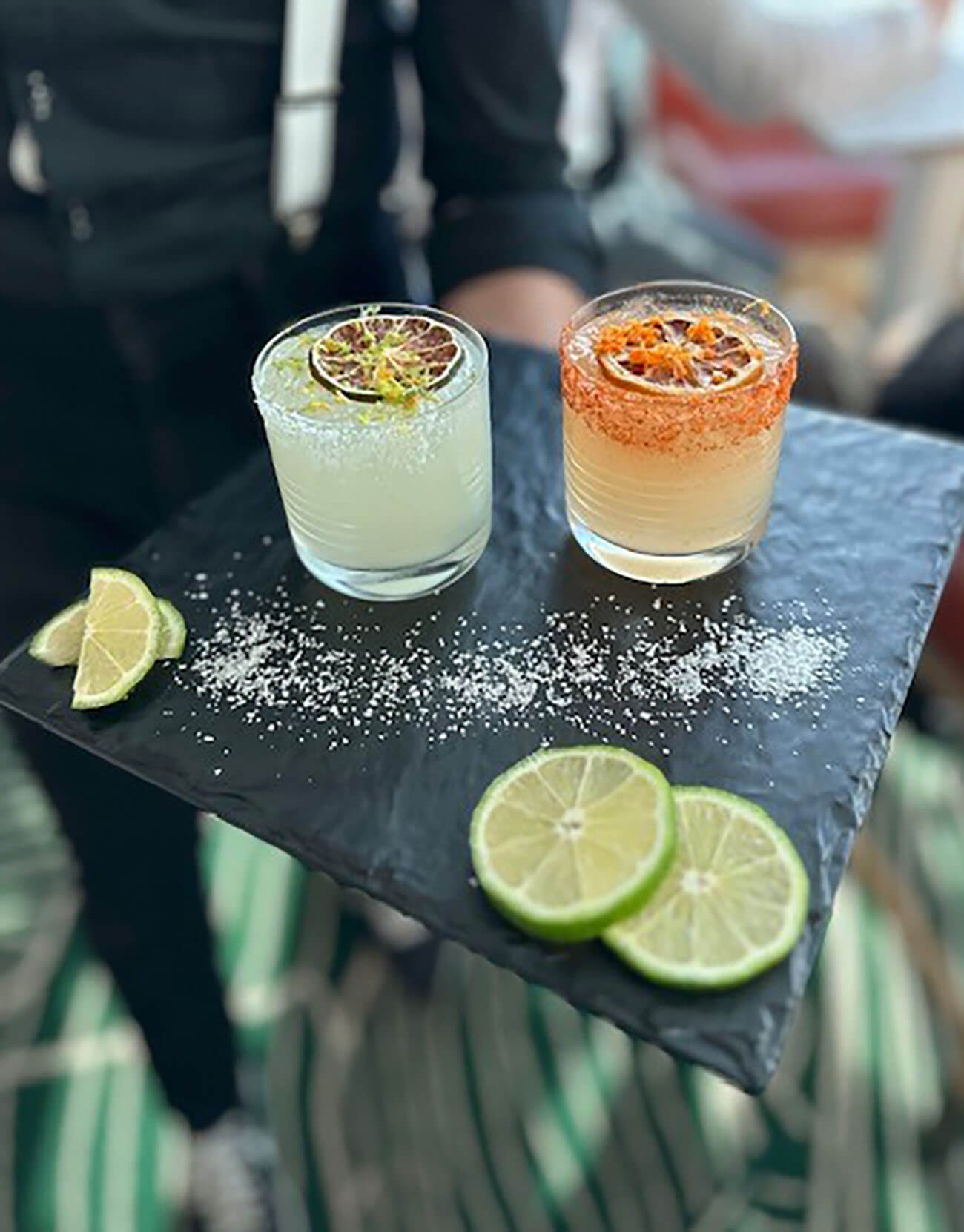 Create your perfect margarita with these tips from bartenders ...