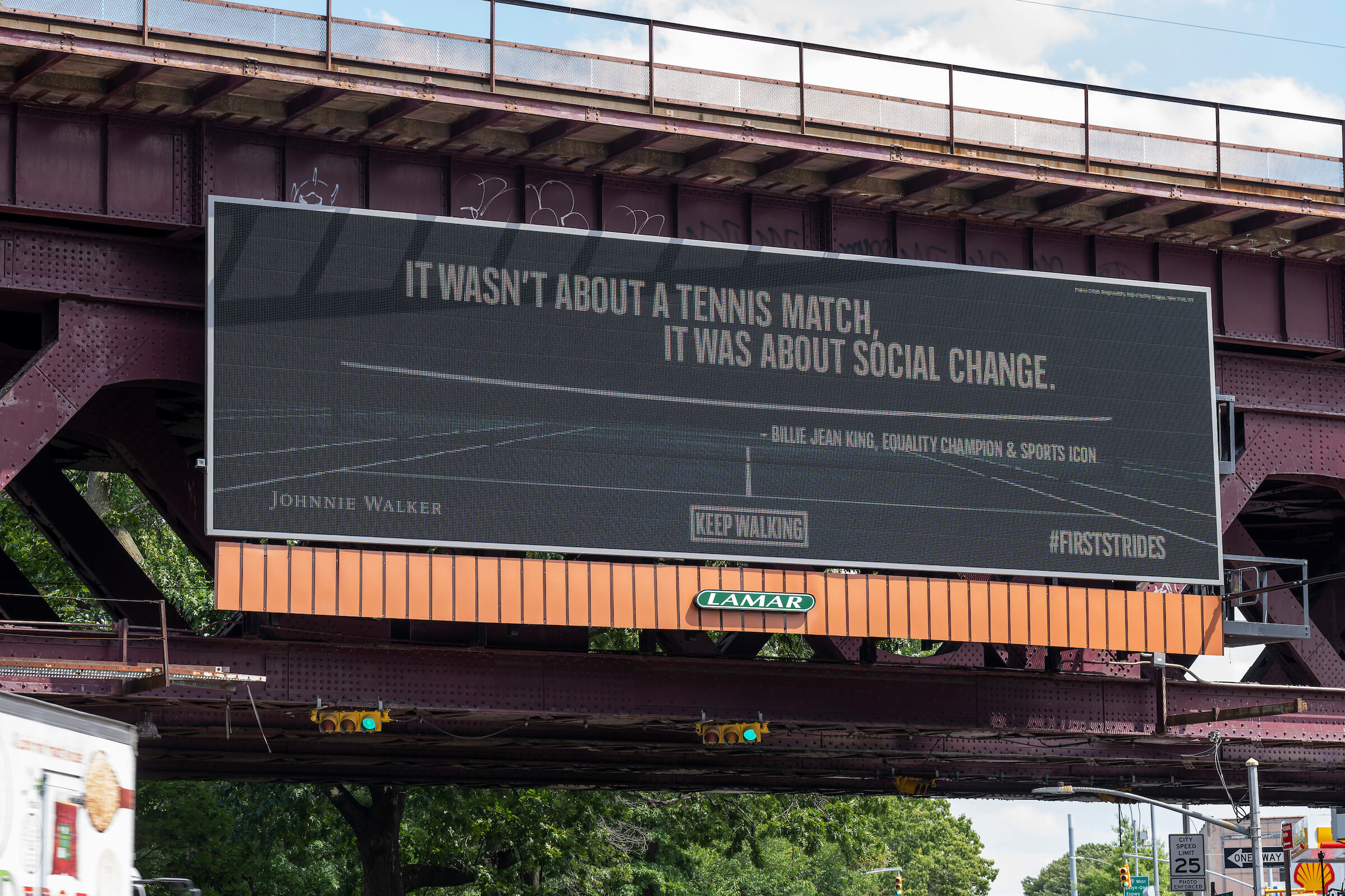 Johnnie Walker’s First Strides Initiative to Close the Gender Gap ...
