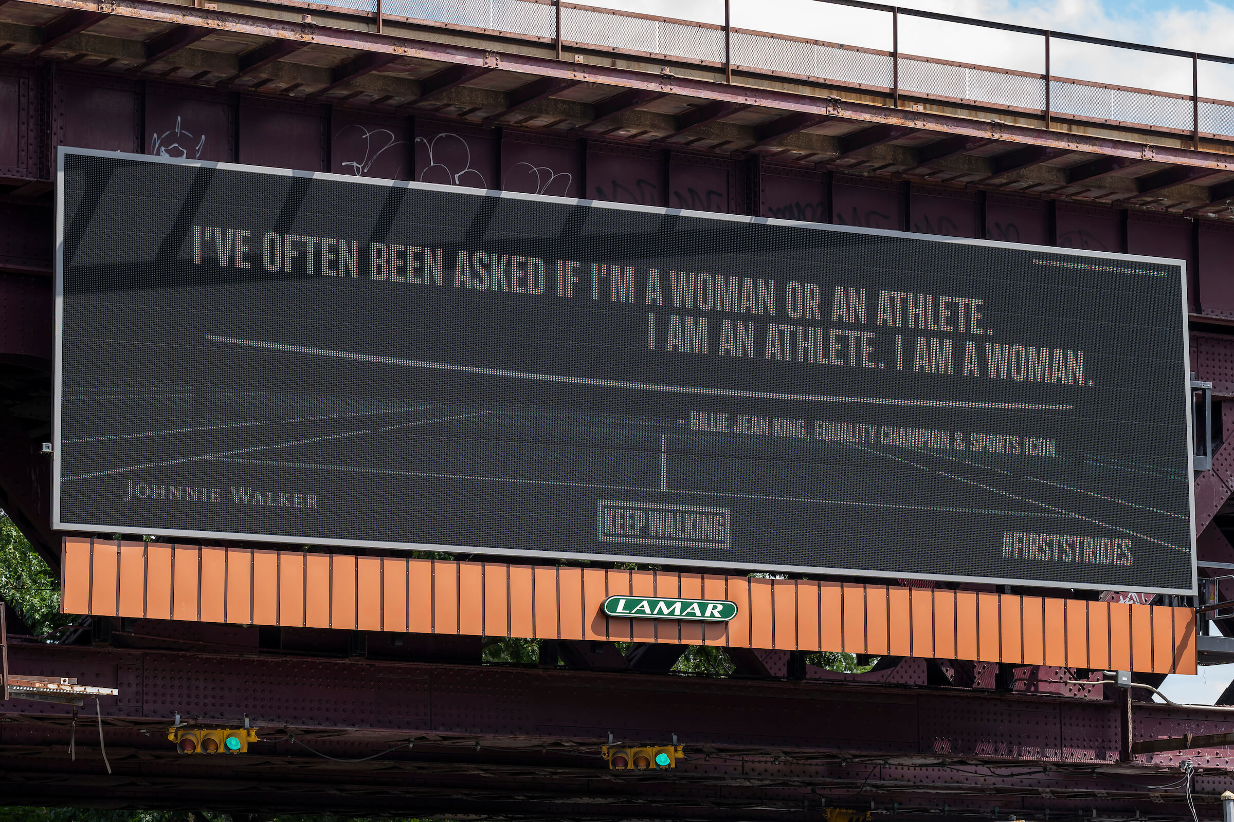 Johnnie Walker’s First Strides Initiative to Close the Gender Gap ...