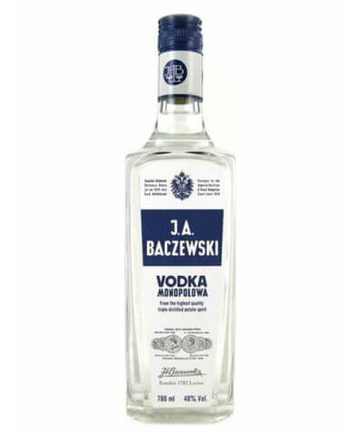 Discover the Best Polish Vodkas: Top 10 Picks for Neat Sipping ...