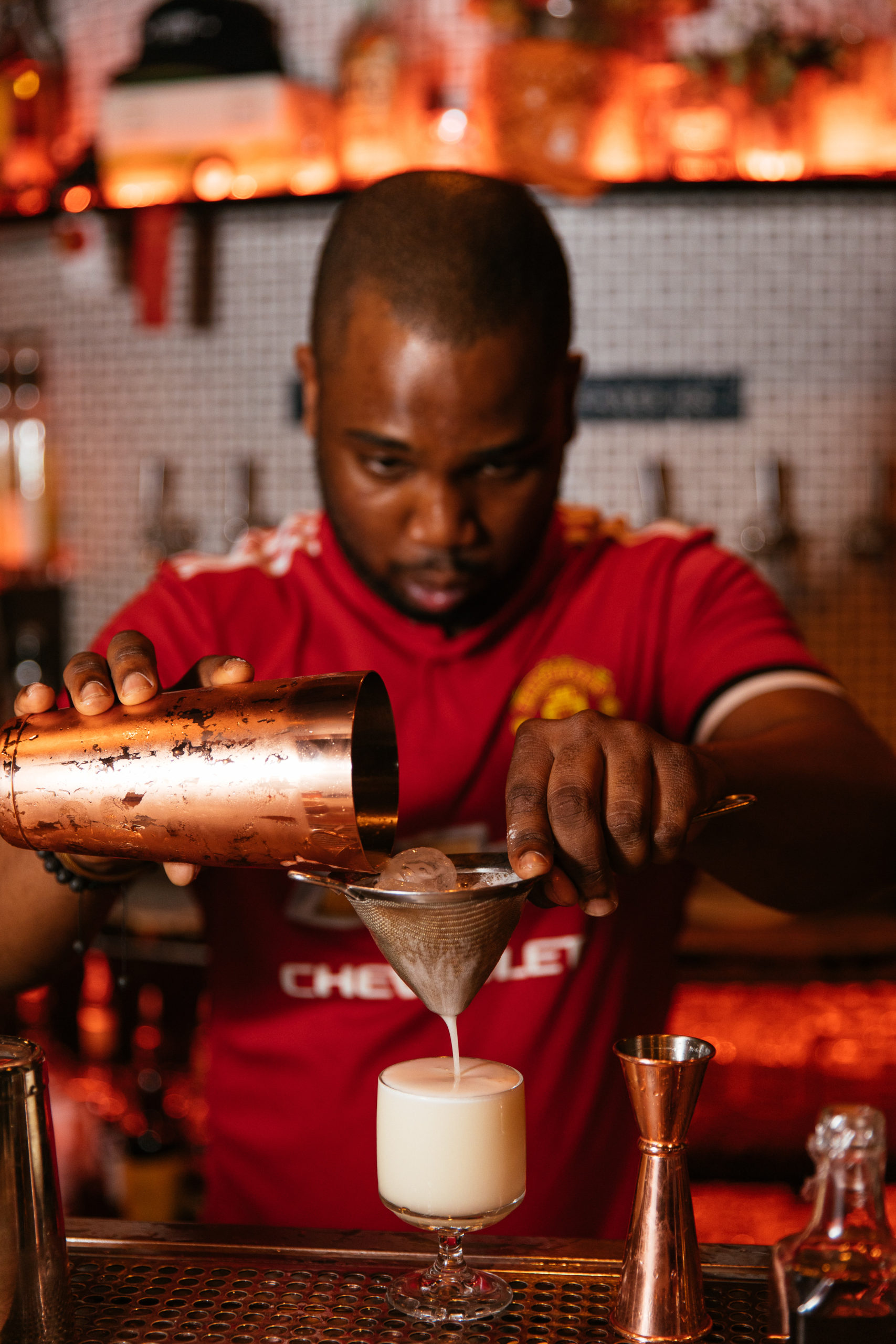 Must Mix: Moneygun’s Pisco Sour | Chilled Magazine