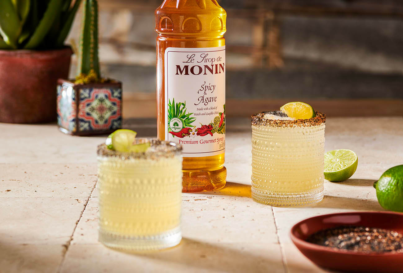 We Ask Stasha Johnston, Senior VP Marketing about Monin’s New Spicy ...