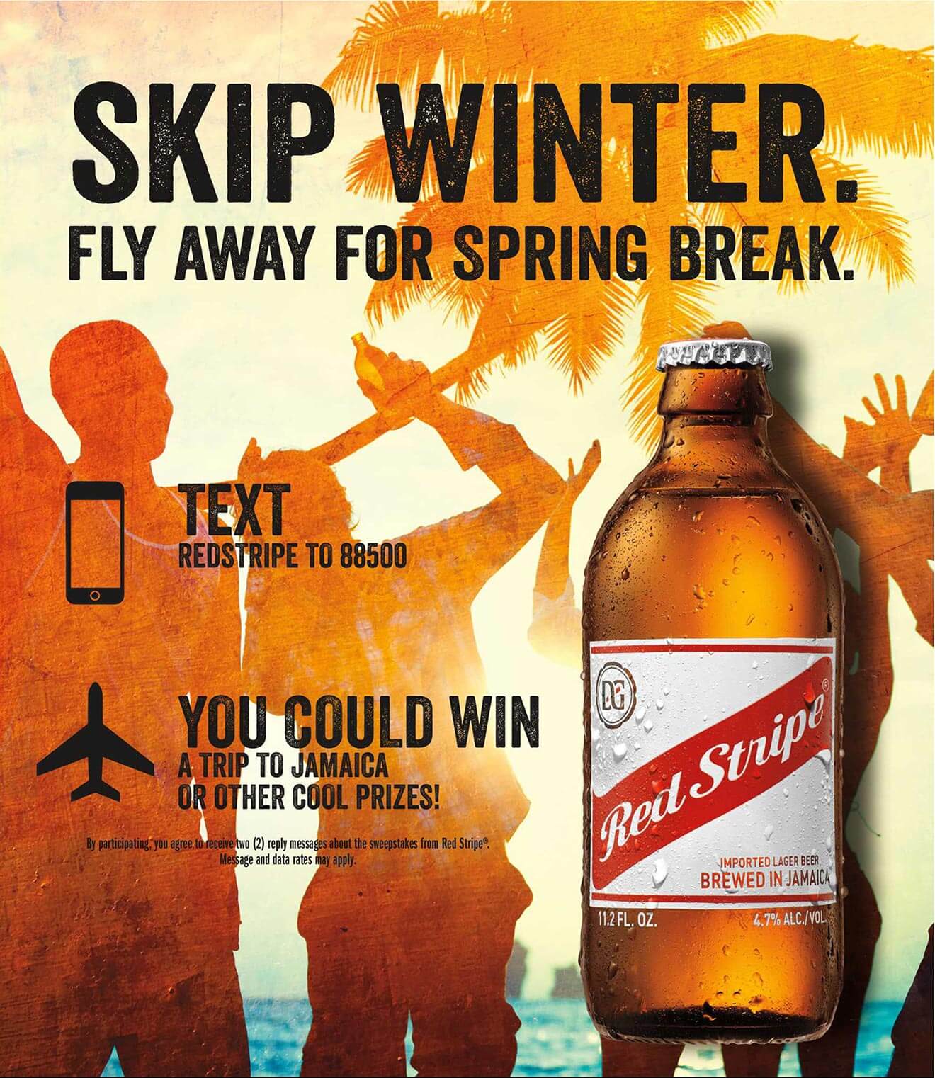 Win a Trip to Jamaica with Red Stripe | Chilled Magazine