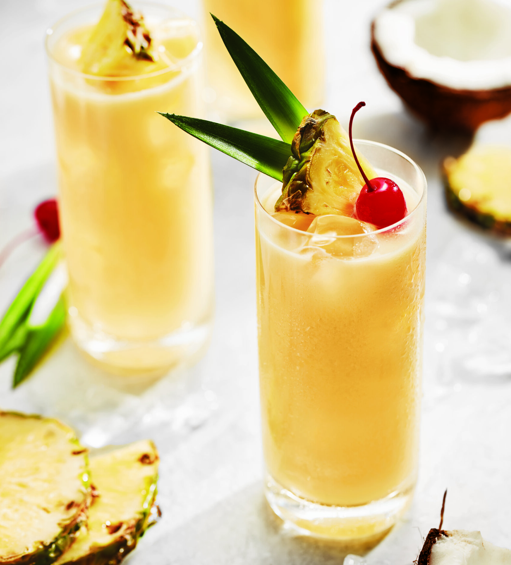 Making Tiki Easy with 3 Caribbean Rum Cocktails | Chilled Magazine