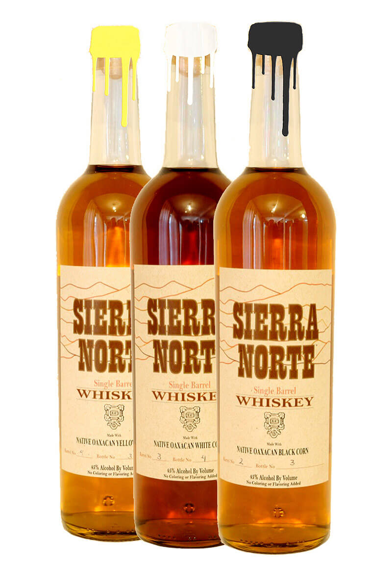Caballeros Inc. Releases Sierra Norte Native Corn Whiskey | Chilled ...