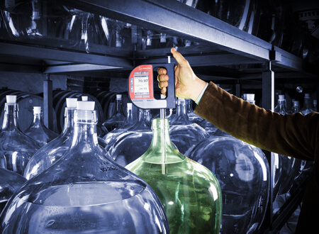 The Snap 50 from Anton Paar: A New Portable Alcohol Meter for ...