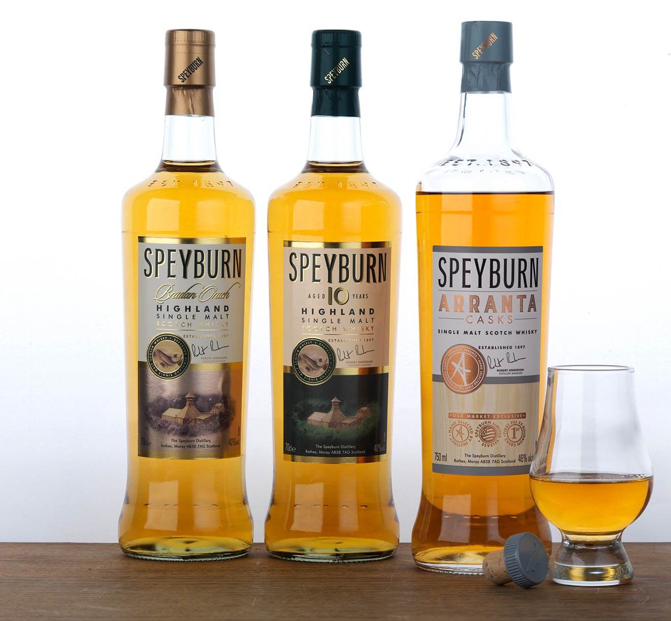 Speyburn Named Speyside Distillery of Year | Chilled Magazine