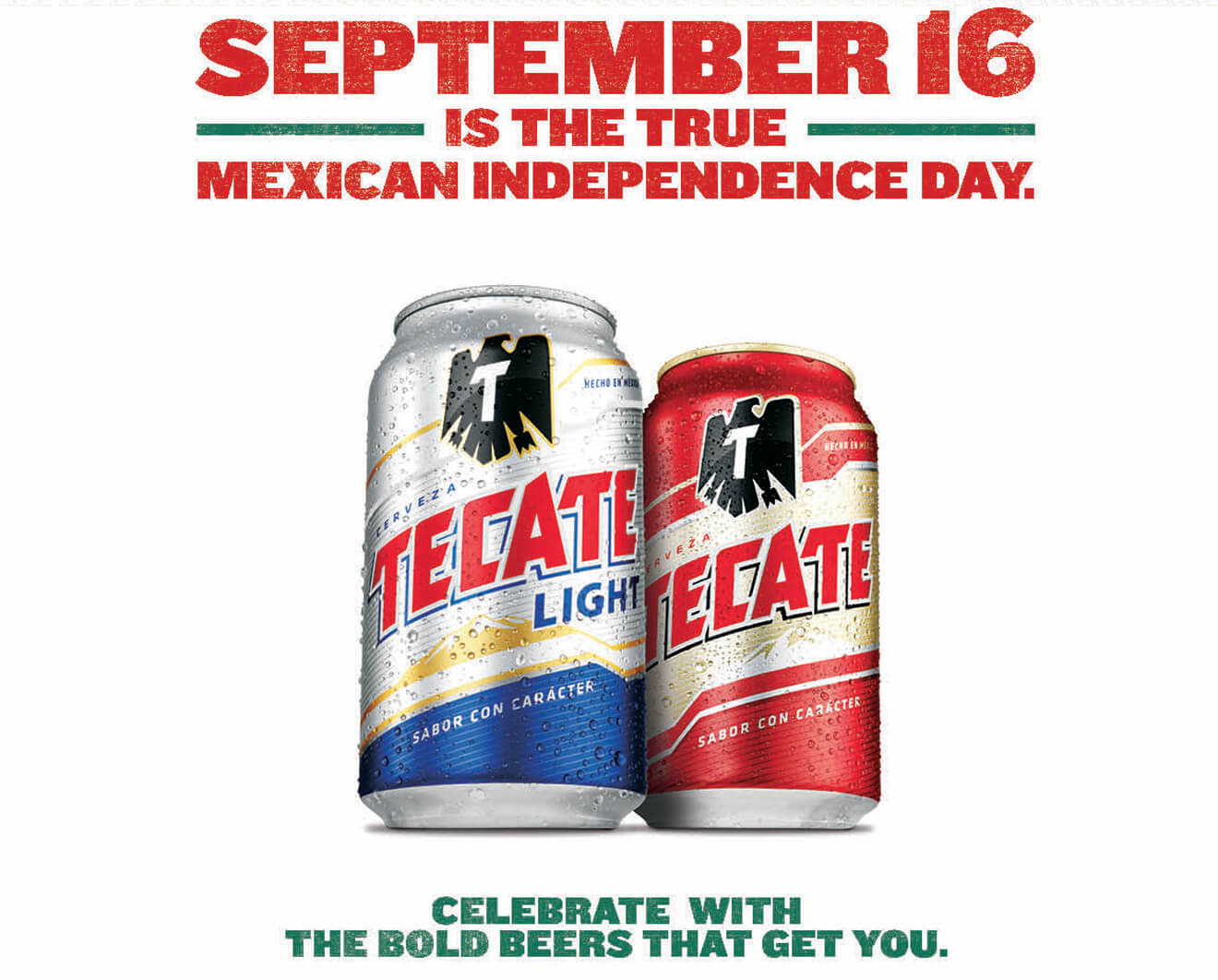 Tecate Light’s 'Born Bold' Program Targets Authentic Mexican Celebrations