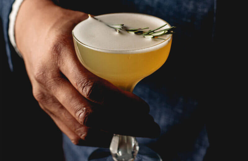Irish Gin Cocktails Worth Ditching Your Whiskey | Chilled Magazine