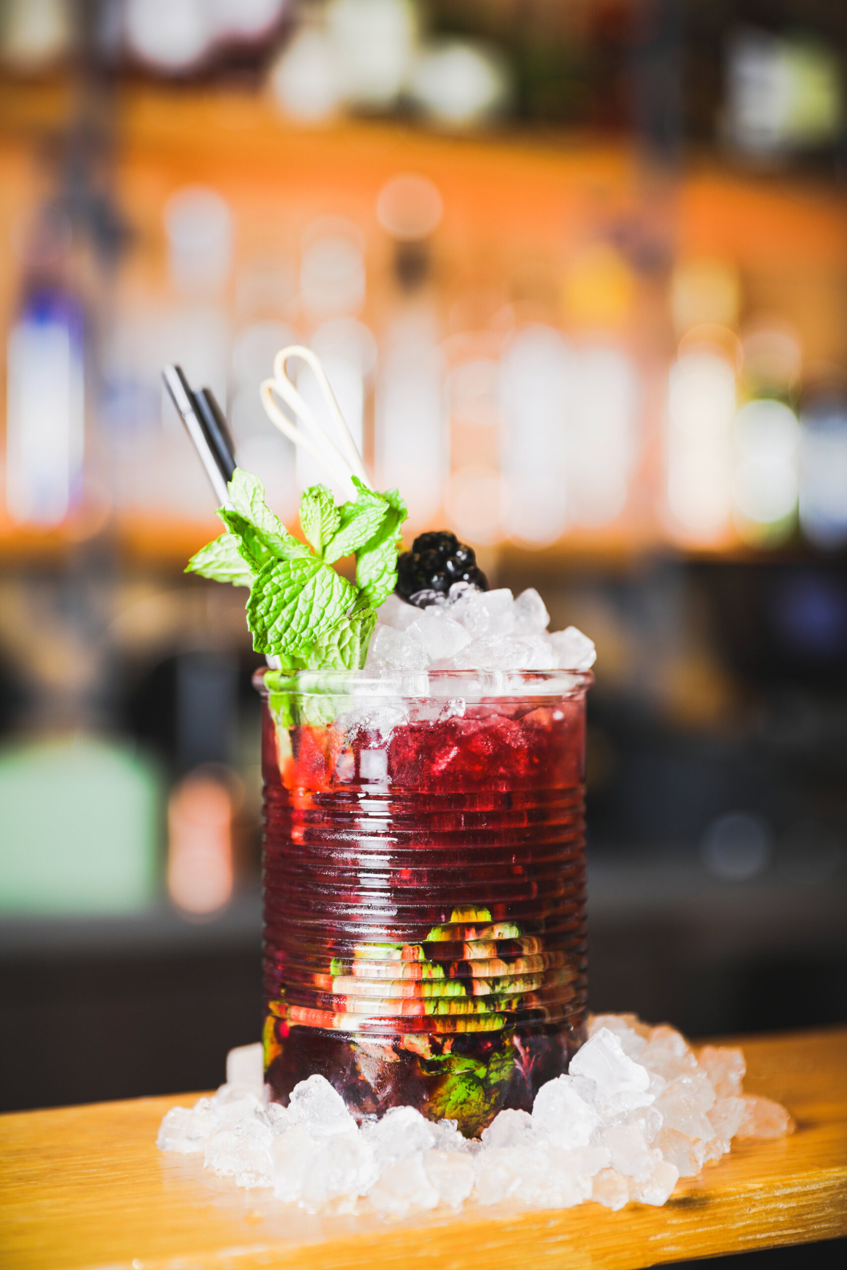 Berry-Infused Cocktails | Chilled Magazine
