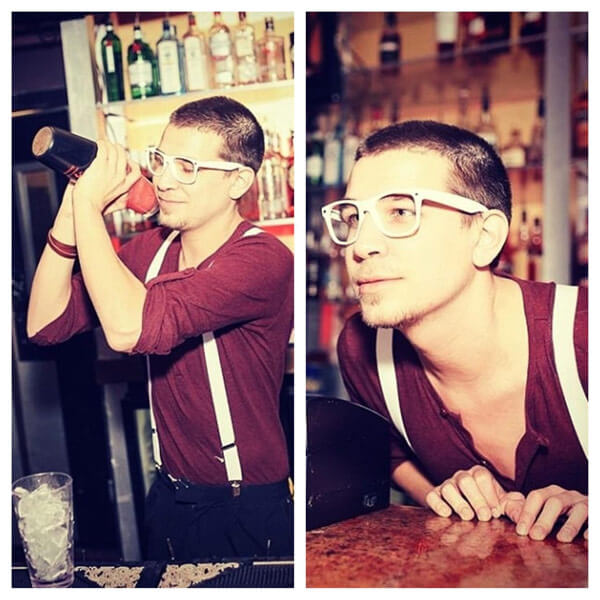 Featured Mixologist Cameron Vesser | Chilled Magazine