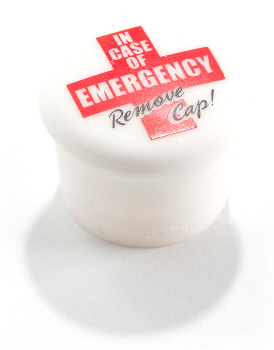 CapaBunga® Silicone Wine Cap | Chilled Magazine