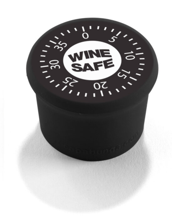CapaBunga® Silicone Wine Cap | Chilled Magazine