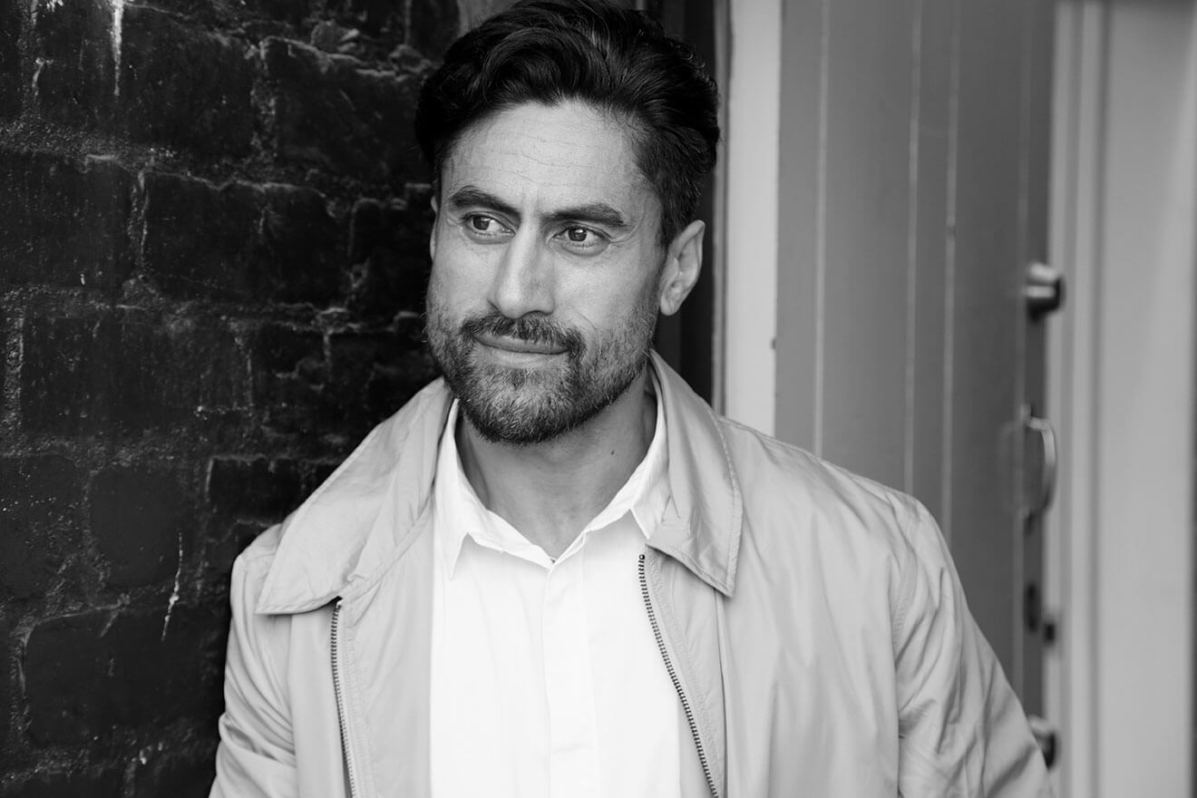 Chillin' with Joe Naufahu | Chilled Magazine