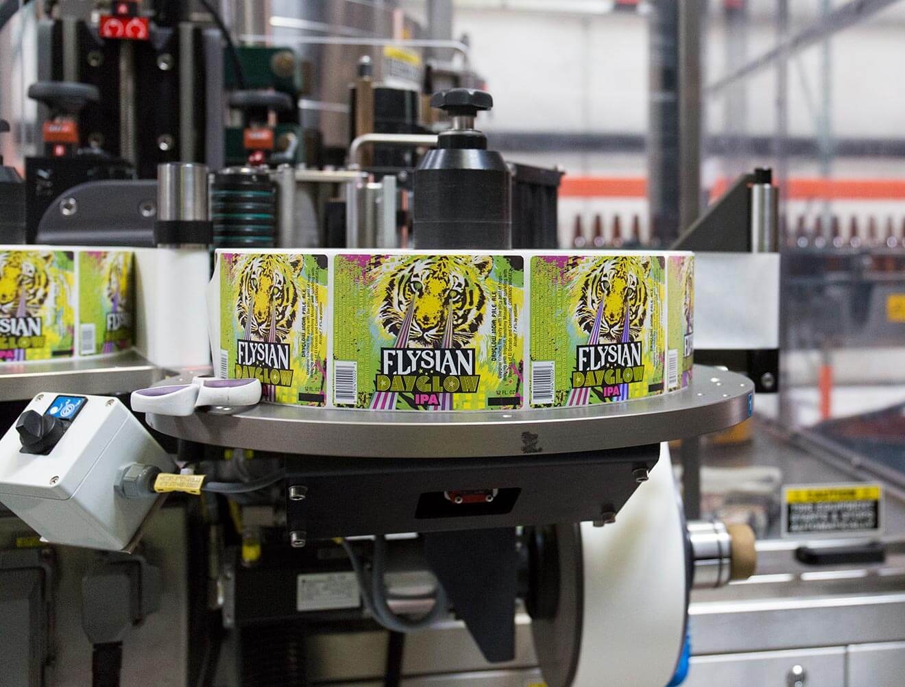 Elysian Brewing Company Debuts Dayglow IPA in 12 oz. Bottles | Chilled ...