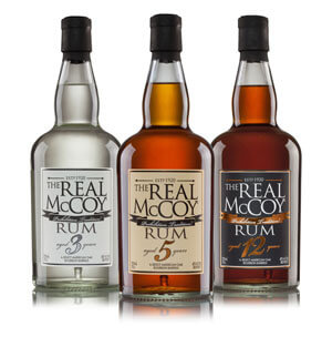 The Real McCoy Rum Meets Manhattan