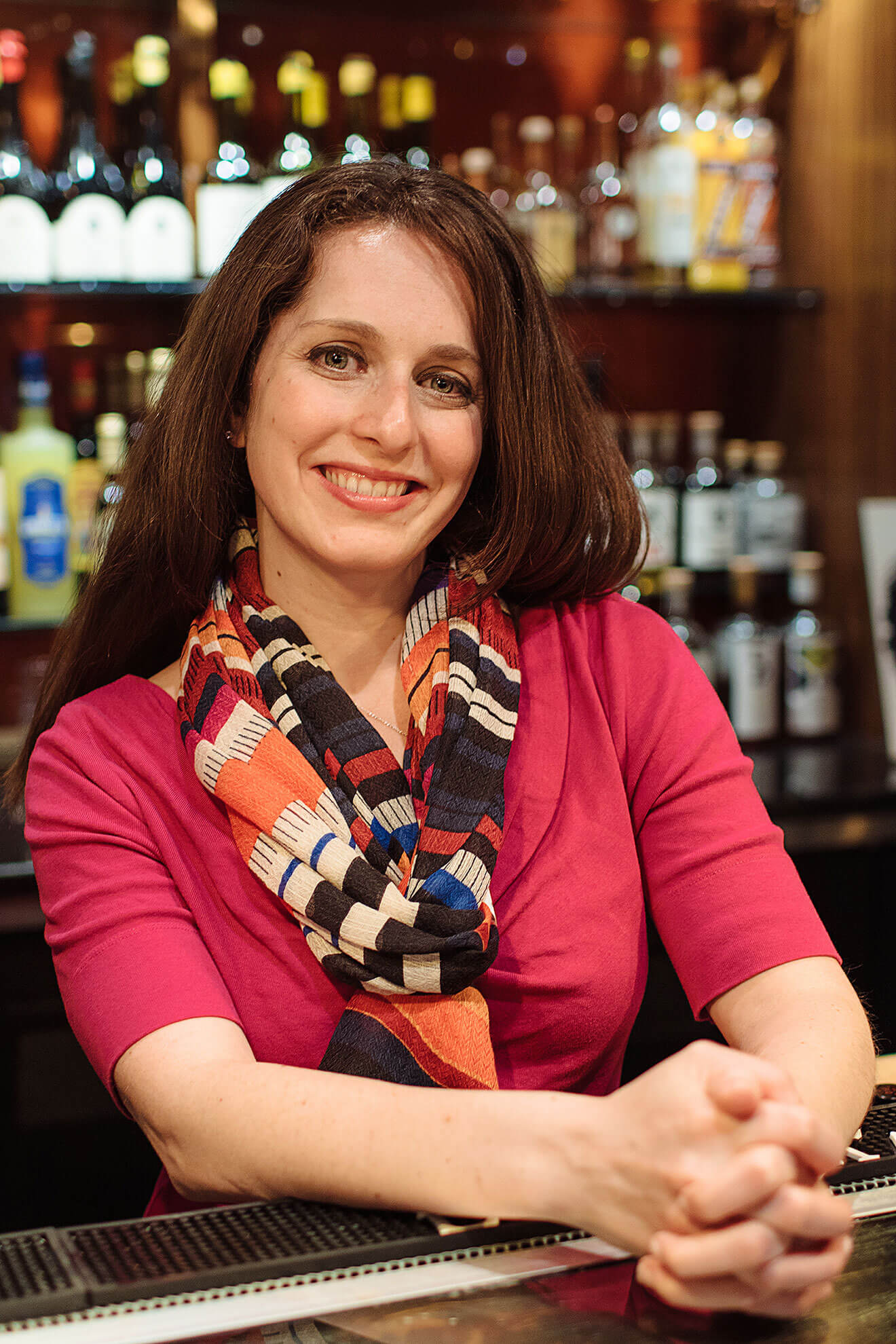 Meet Sara Gorelick, Account Director at Colangelo & Partners | Chilled ...