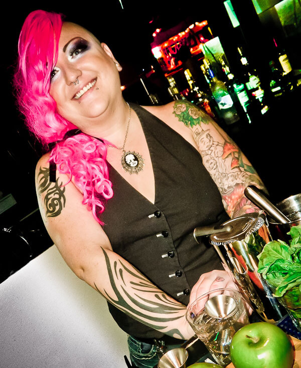Featured Mixologist Stephanie Cato | Chilled Magazine