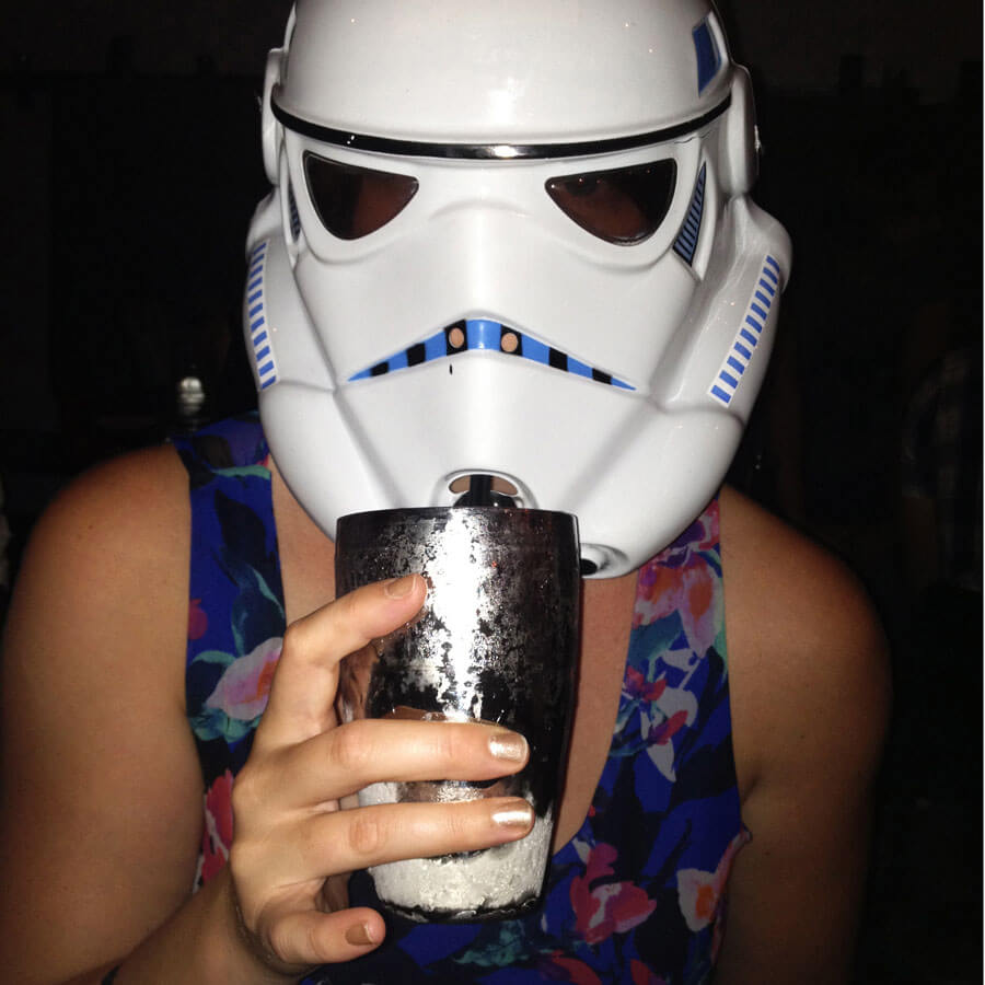May the 4th: The "Force" Is Strong With These Cocktails