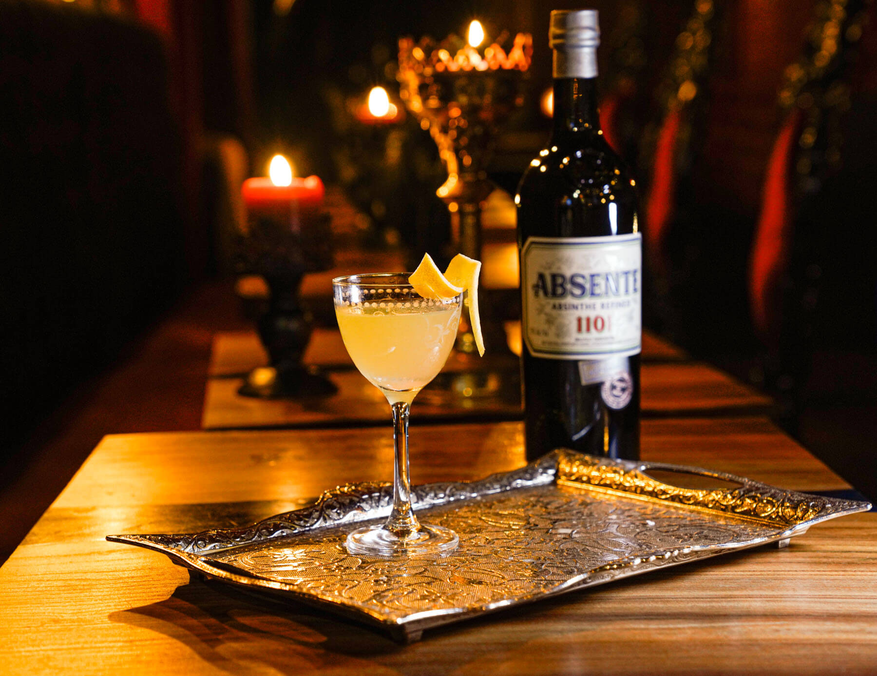 3 Must Mix Absinthe Cocktails Too Cool Not to Mix | Chilled Magazine