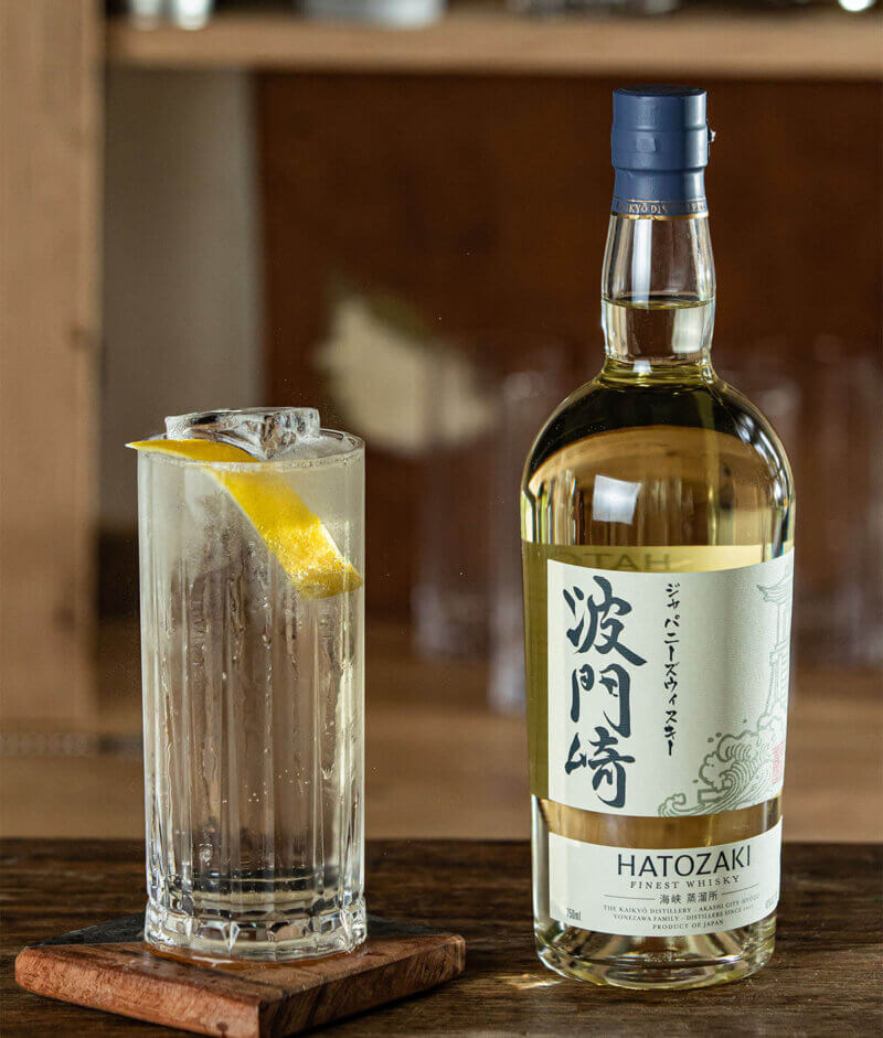 Hatozaki Highball | Chilled Magazine