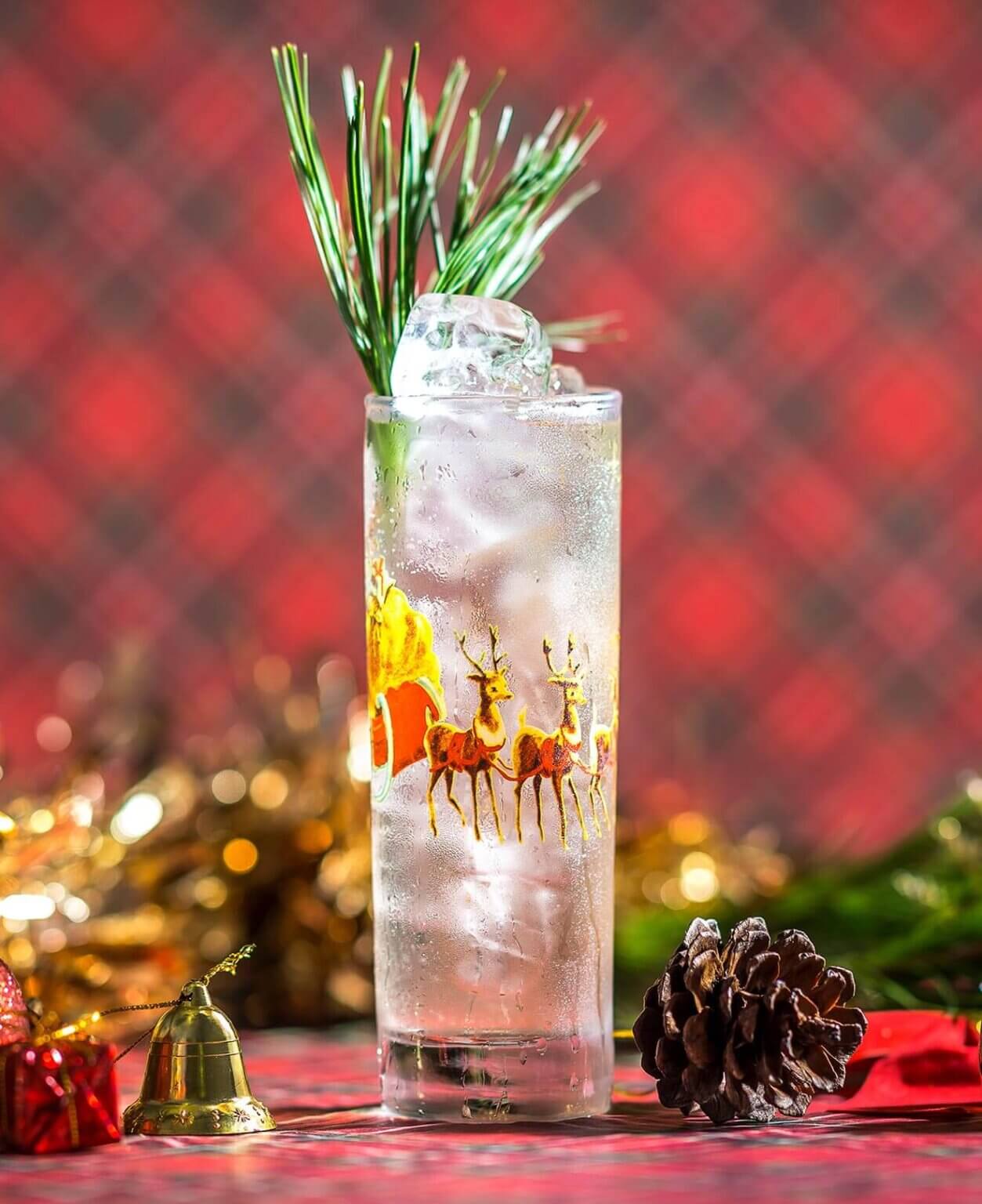 Into the Wild: Pine Cocktails for Winter | Chilled Magazine
