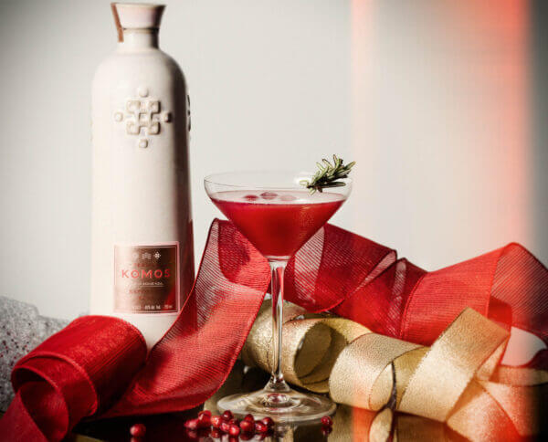 Holiday Cosmo | Chilled Magazine