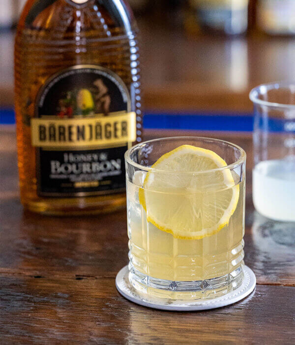 Honey Bourbon Lemonade | Chilled Magazine