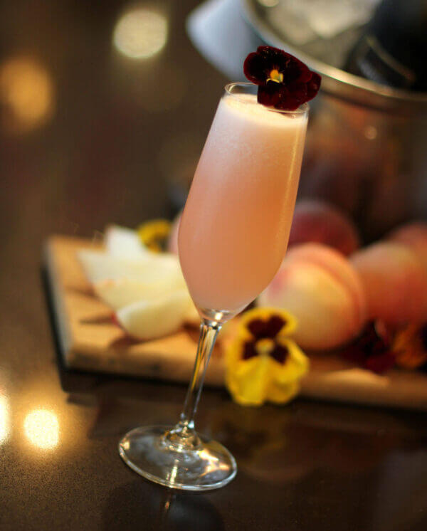 Bella Bellini: Modern Recipes for a Classic Cocktail | Chilled Magazine
