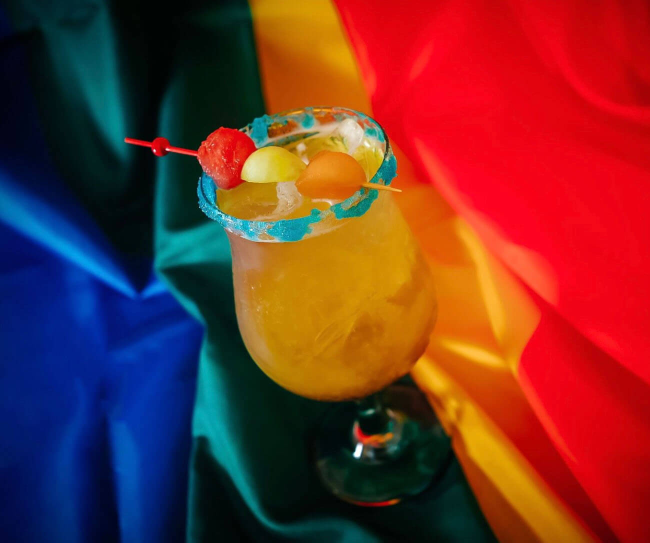 4 Cocktails to Close Pride Month | Chilled Magazine