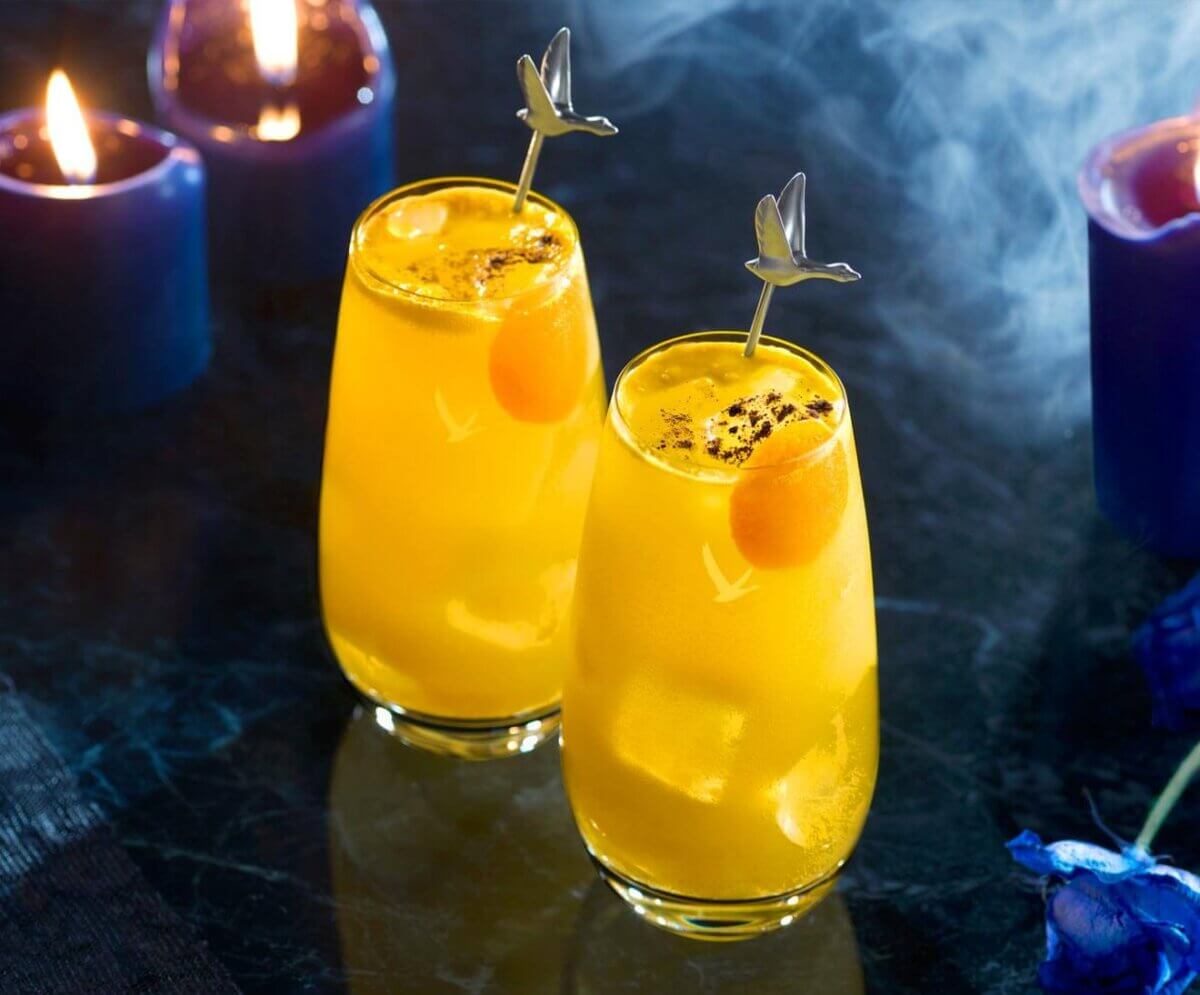 Halloween Cocktails From Grey Goose Vodka