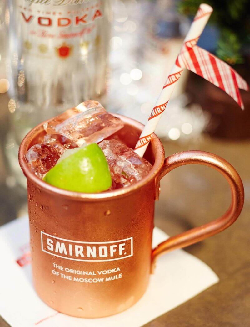 9 Must Mix Smirnoff Holiday Cocktails | Chilled Magazine