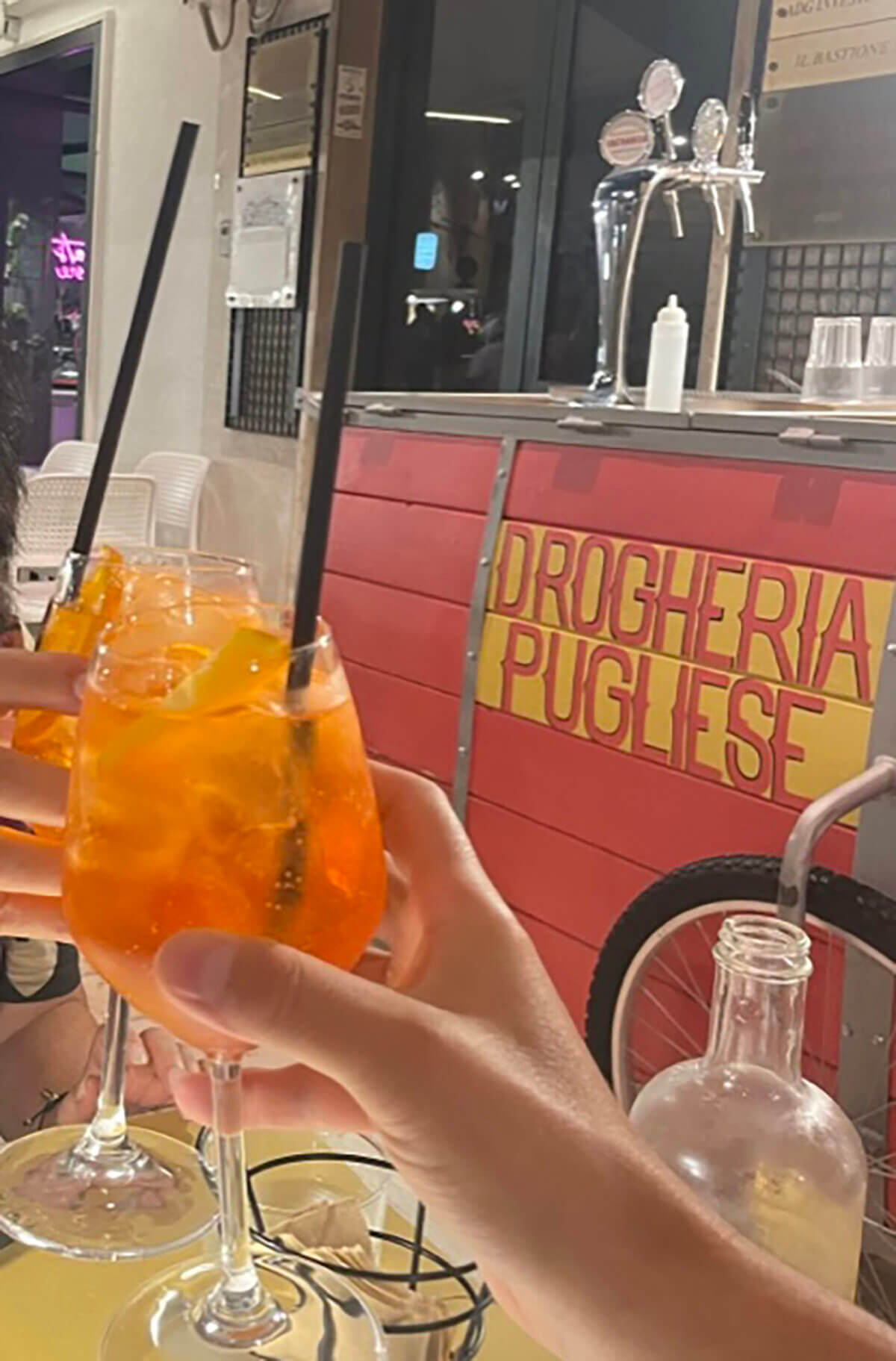 Local Vodka, Fresh Wine and Bright Sun in Puglia, Italy—A Travel Diary ...