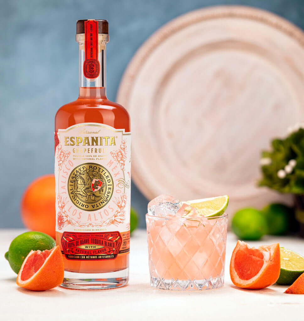 Our Drink of the Week is the Ultimate Paloma with Espanita Tequila ...