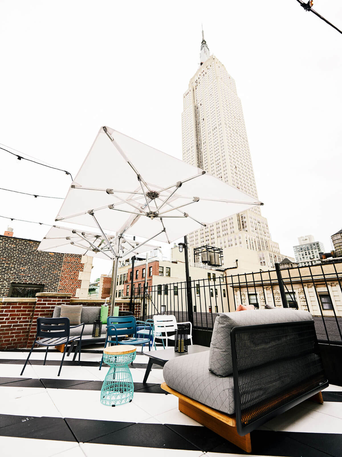 Pamela Wiznitzer About her Cocktail Menu at The Lookup Rooftop ...