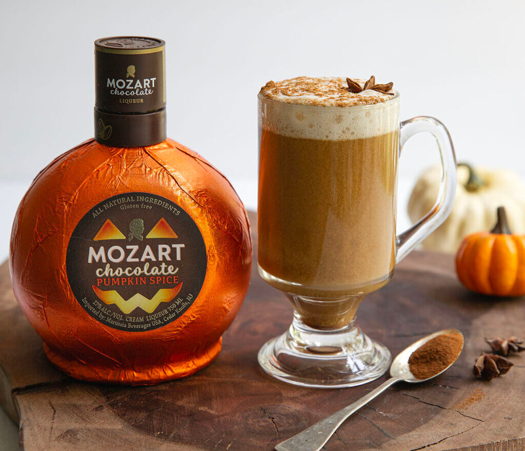 5 Mozart Liqueur Cocktails to Welcome Fall | Chilled Magazine