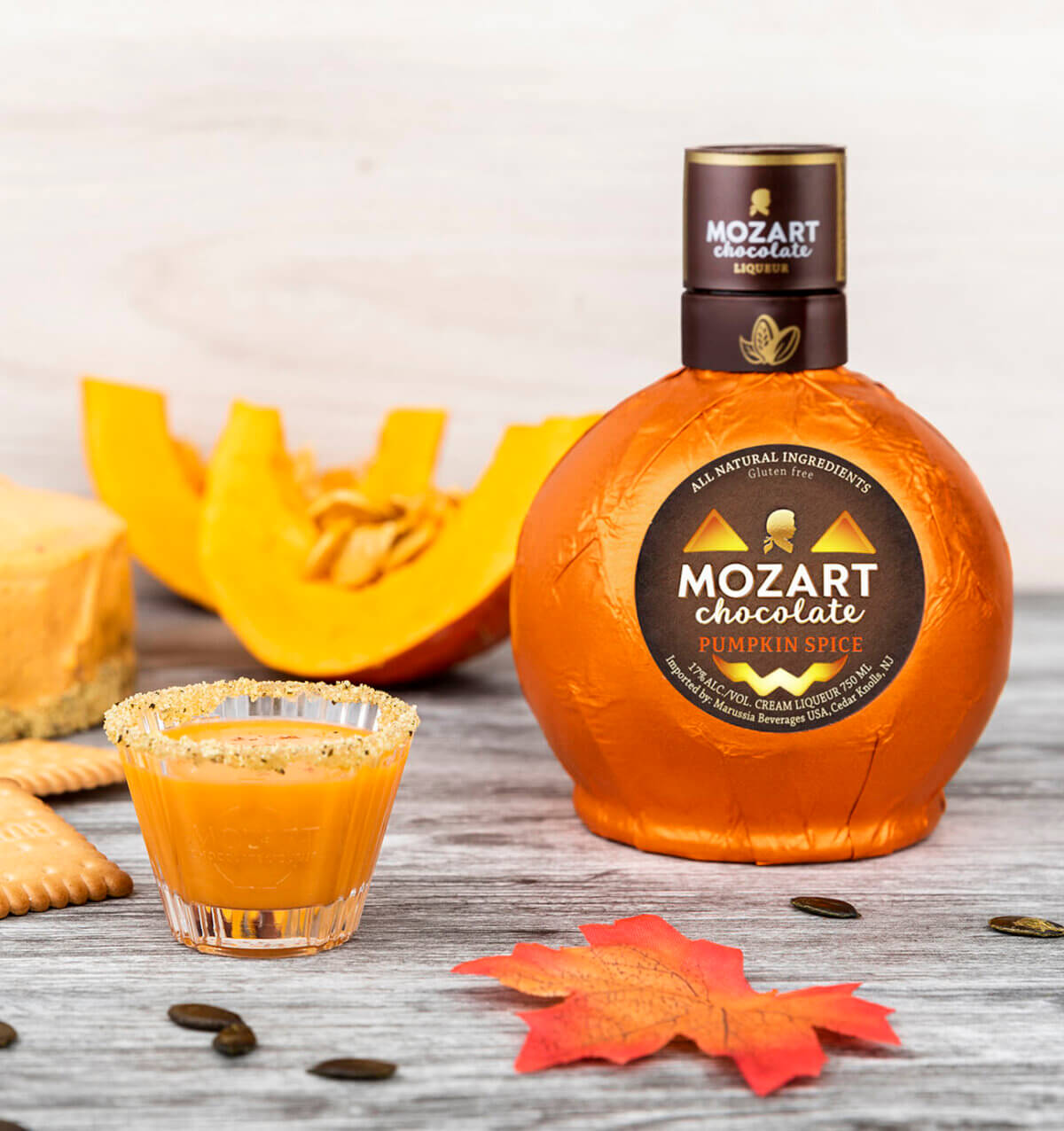 5 Mozart Liqueur Cocktails to Welcome Fall | Chilled Magazine